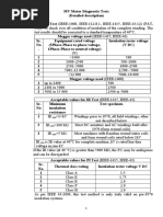 IEC 60038 Voltage Classifications | PDF | Alternating Current | Power ...