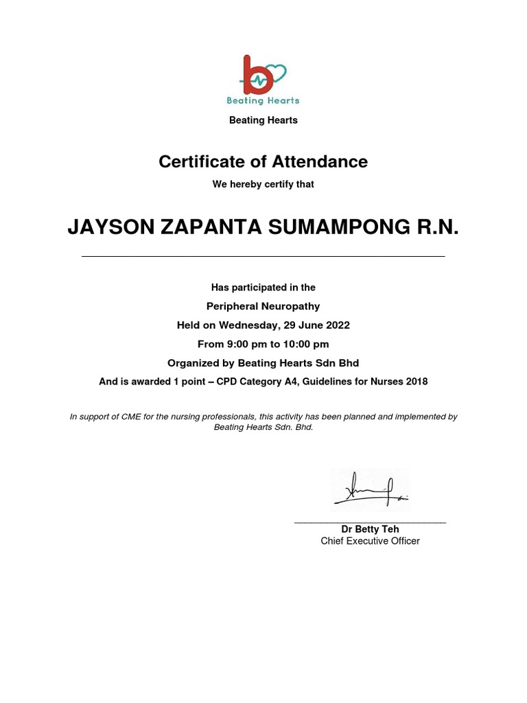 Jayson Zapanta Sumampong 1-1 | PDF