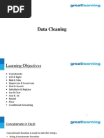 All Important Excel Formulas - (AtoZ Library) | PDF | Mathematics ...