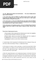 Cateria McCabe's Judicial Campaign Insights | PDF | Eviction | Foreclosure