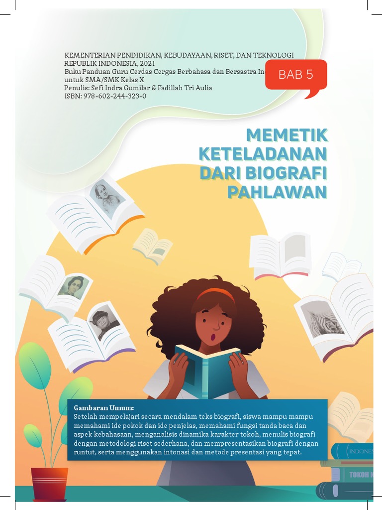 Buku Guru Bahasa Indonesia - Buku Panduan Guru Cerdas Cergas Das Cergas Berbahasa Dan Berbahasa ...