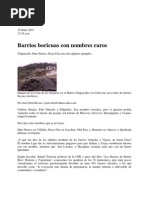 GENTILICIOS | PDF | Puerto Rico