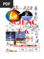 Lesson Plan in Science 6 - Forms of Energy and Their Uses. | PDF ...