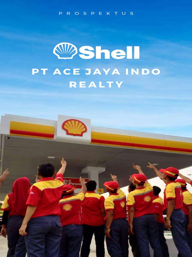 1624362953-Prospektus PT Ace Jaya Indo Reality | PDF