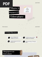 TRAVELOGUE - Example | PDF