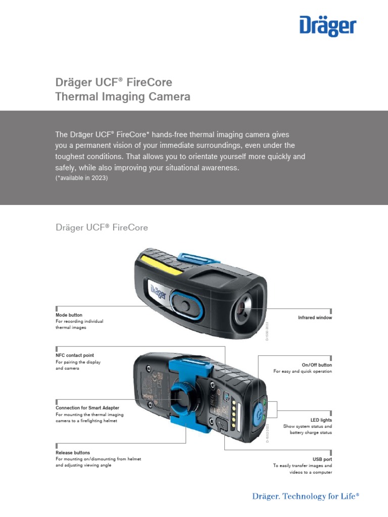 Ucf Firecore Pi DMC 102964 en Master | PDF | Frame Rate | Camera