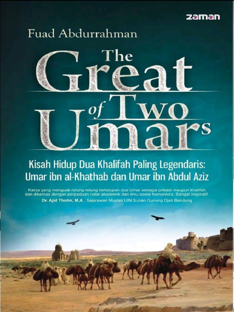 The Great of Two Umars | PDF