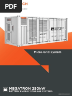 Fluence Gridstack Pro - Global - Specs - BR-042-02-EN | PDF ...