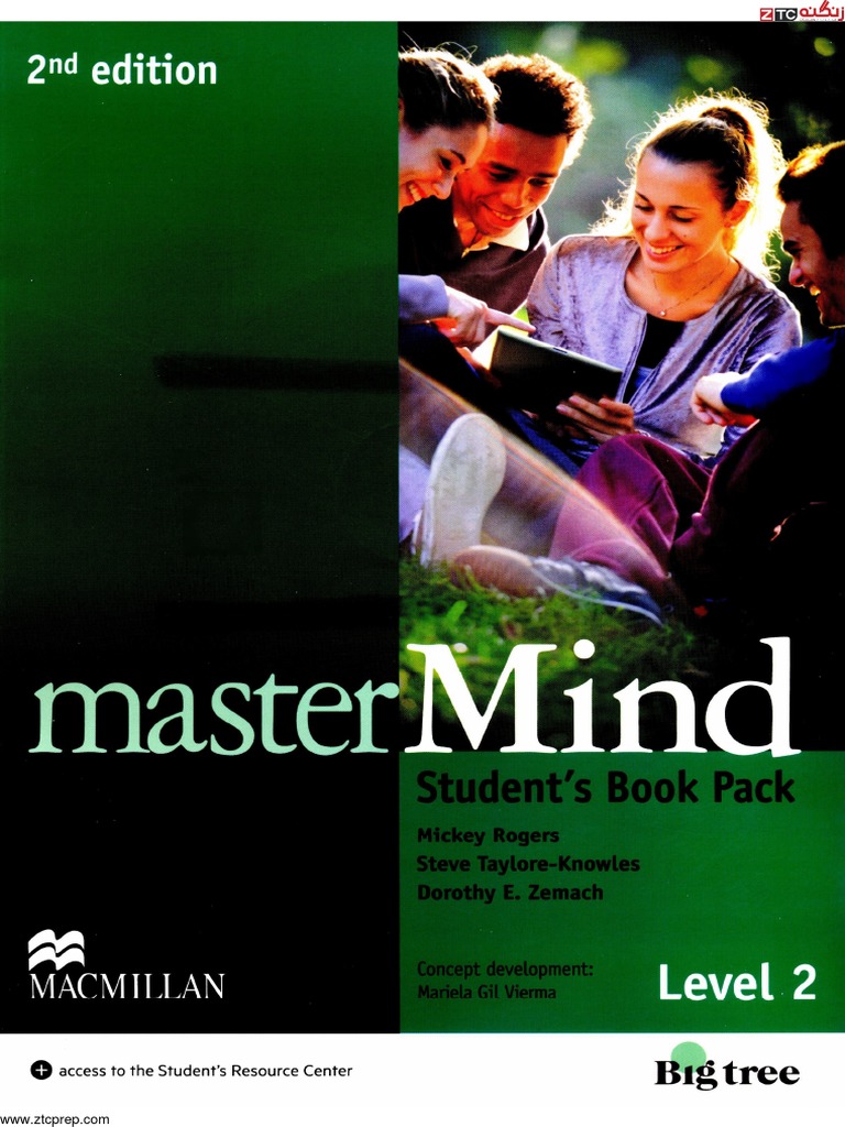 Master Mind 2 Studentbook Pdf