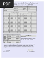 SBI - Education Loan - Interest - Certificate | PDF