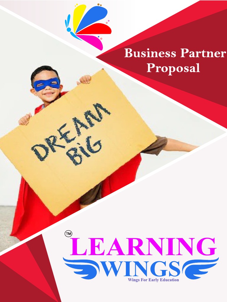Learning Wings Franchise | PDF | Preschool | Learning