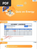 Types of Energy (Grade 6) - Free Printable Tests and Worksheets | PDF ...