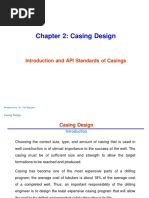 Casing Running Procedure | PDF | Casing (Borehole) | Mechanical Engineering