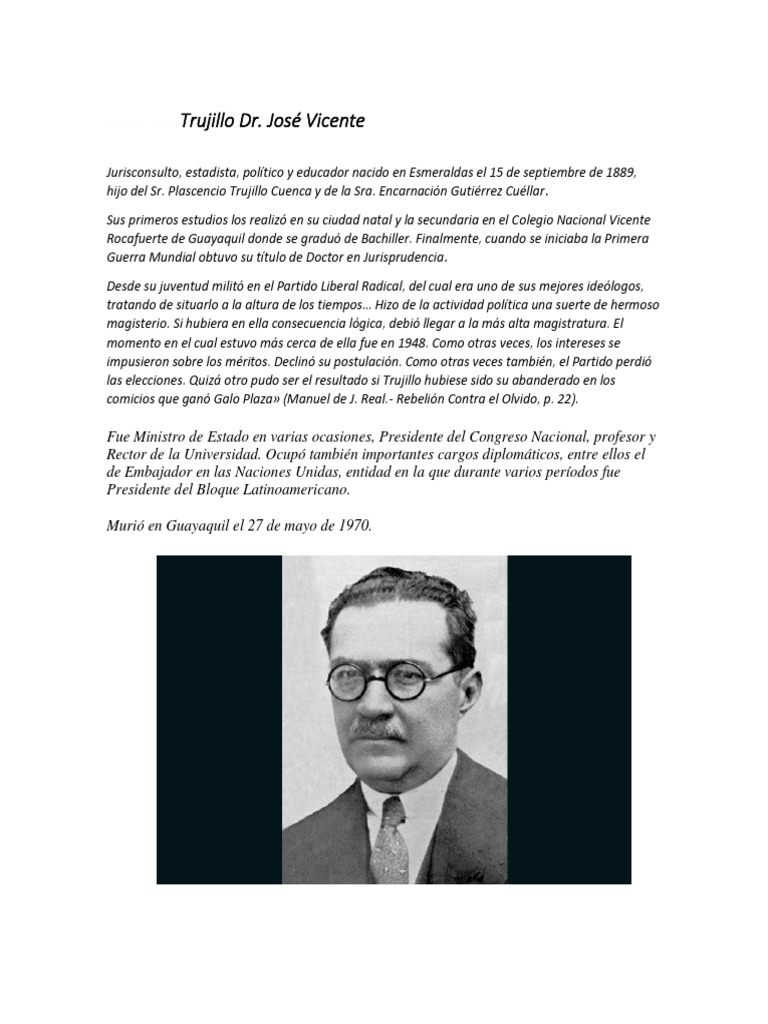 FJVT Ramos | PDF | Historia