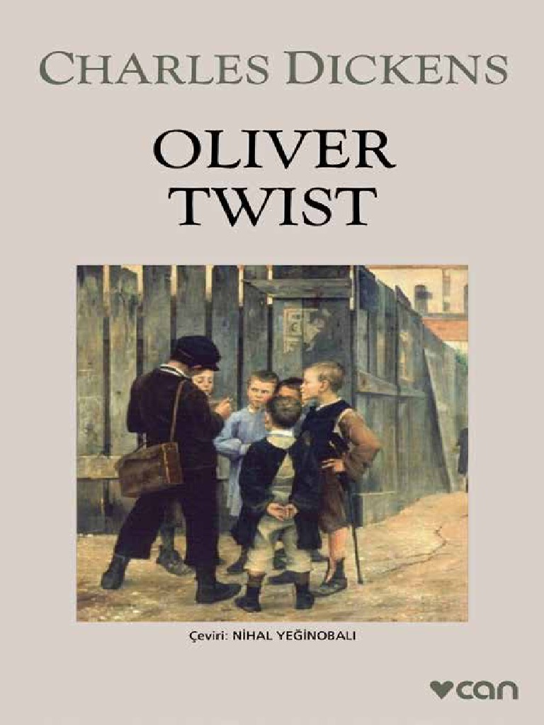 Charles Dickens Oliver Twist | PDF