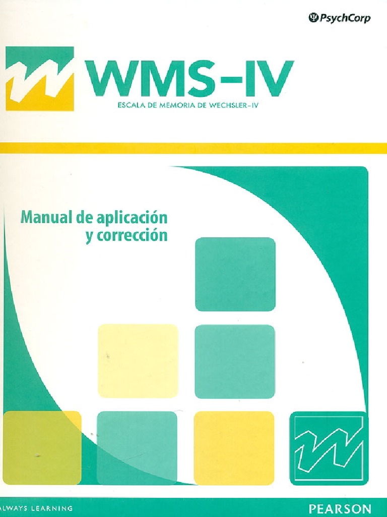 WMS Iv | PDF