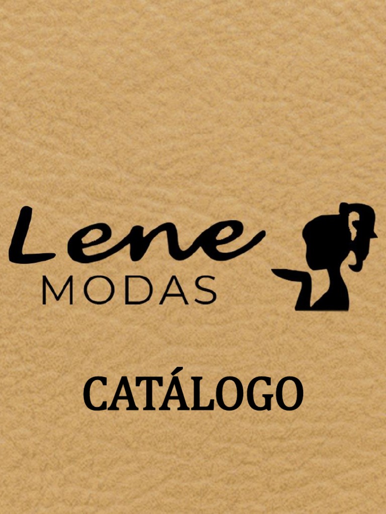 Catálogo Lene Modas | PDF | Técnicas artísticas | Artes decorativas