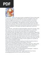 Green Ribbon Story | PDF