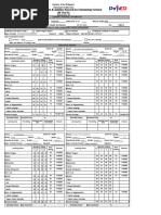 New SF 10 Blank | PDF