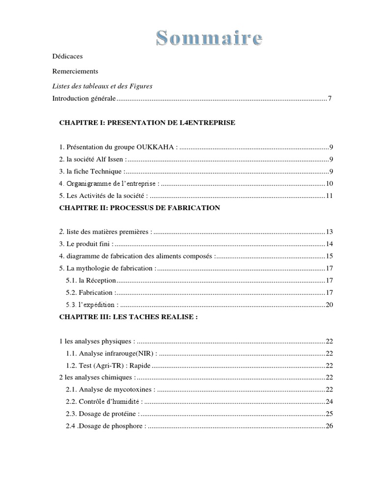 Présentation de la société Alf Issen | PDF | Chimie