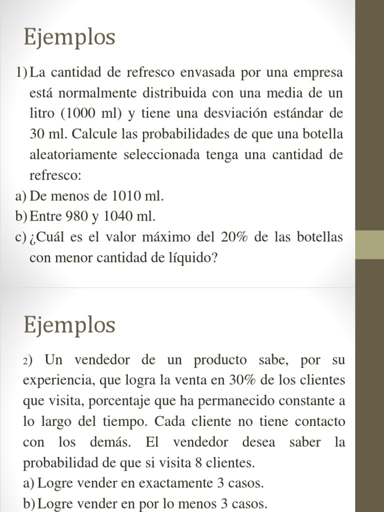 Ejemplo Minitab Resuelto | PDF