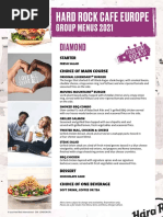 Food Guide: by Coco Mill Starters & Grazing | PDF | French Fries ...