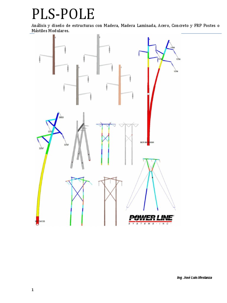 Manual Pls Pole Spanish | PDF