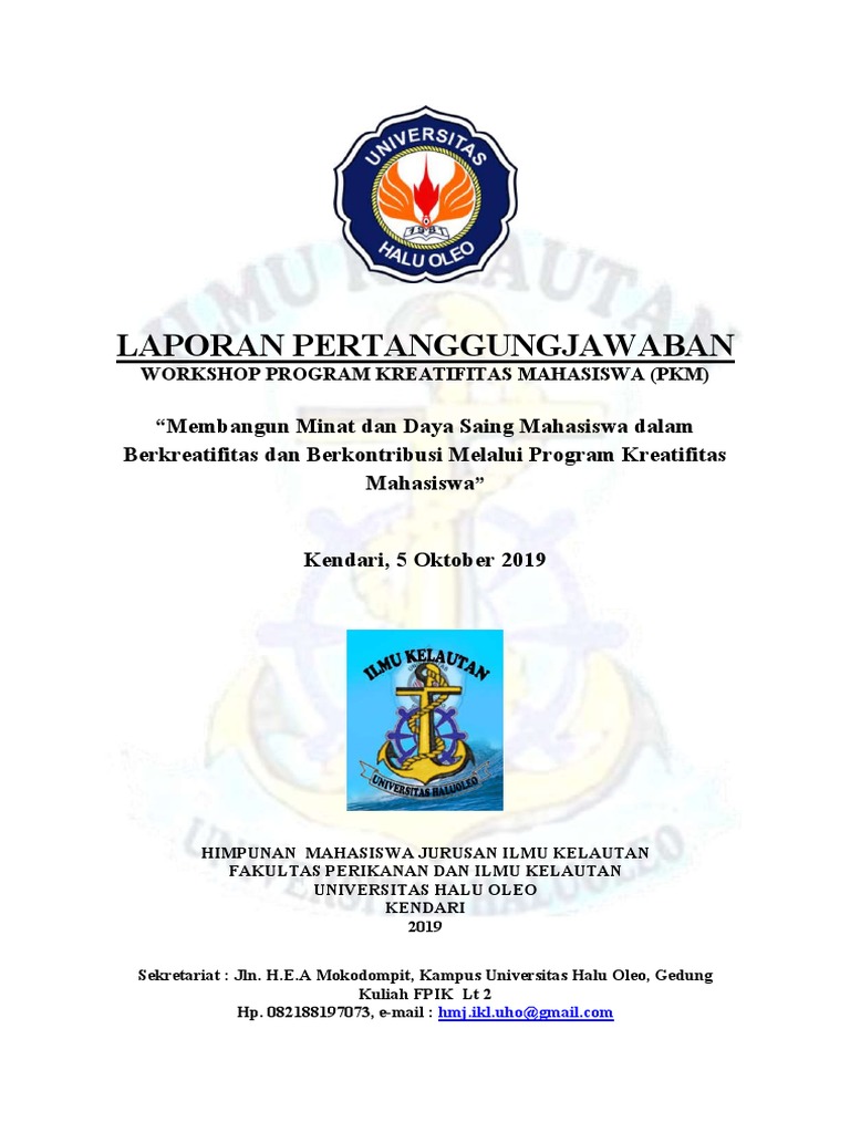 LPJ Workshop PKM | PDF