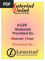 01-Periodic Table Allen Material | PDF | Ionization | Ion