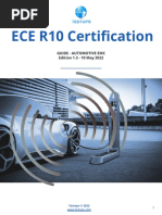 Ece r21 PDF | PDF | Vehicles