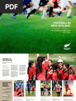 Football Club Strategic Plan | PDF | Strategic Planning | Goal