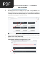 Panduan Singkat LMS Kulino Untuk Mahasiswa | PDF
