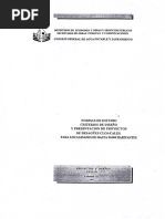 Diseño Tanque Anoxico Anaerobio | PDF | Metabolismo | Ingeniería de ...