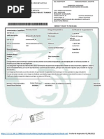 Formato Incapacidad Imss Editable Word | PDF