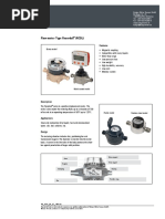 Dasco Linear Bargrilles&Registers | PDF | Decibel | Foot (Unit)