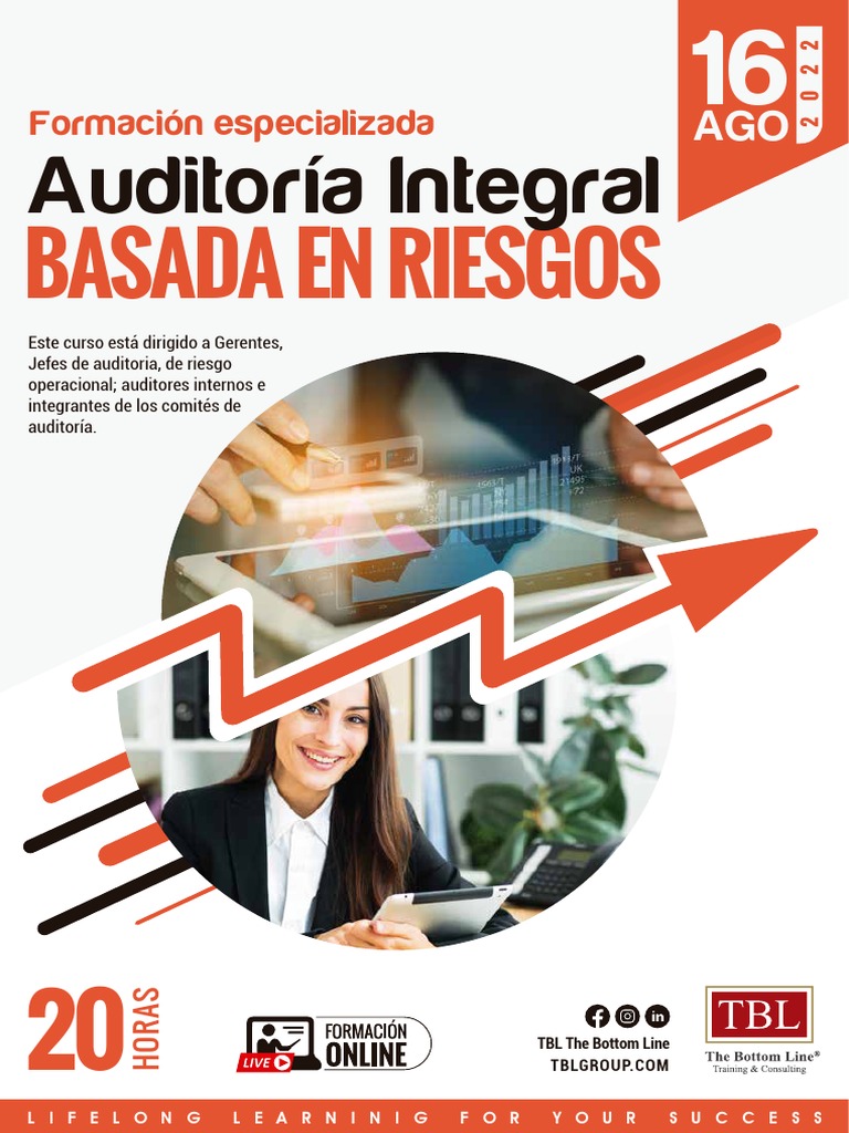 TBL - Brochure-Auditoria-Basada-En-Riesgos | PDF | Auditoría ...