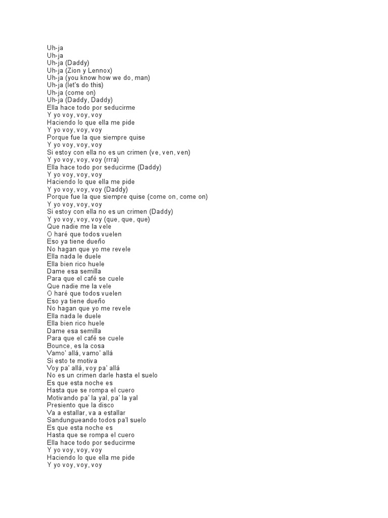 Simple Text PDF
