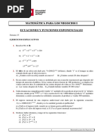 Tarea 8 Matematica | PDF