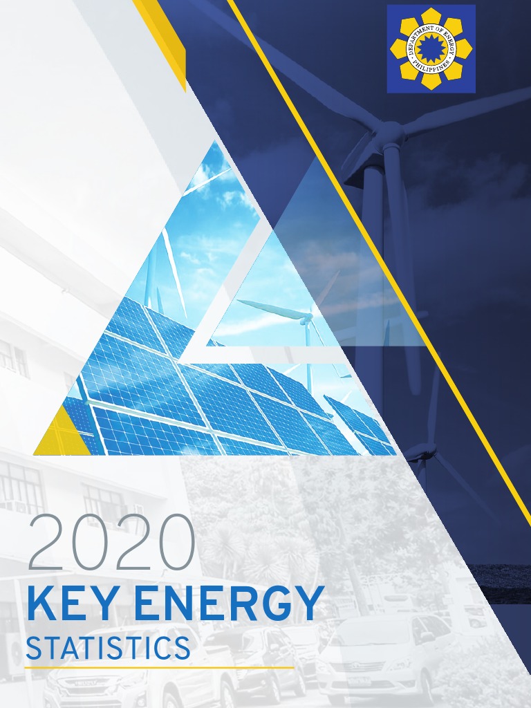 Doe Key Energy Statistics 2020 Pocket Size | PDF | Renewable Energy ...