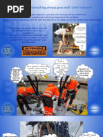 Workplace Complacency Toolbox Talk | PDF | Occupational Safety And ...