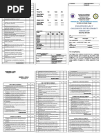 ECD Checklist Tagalog | PDF