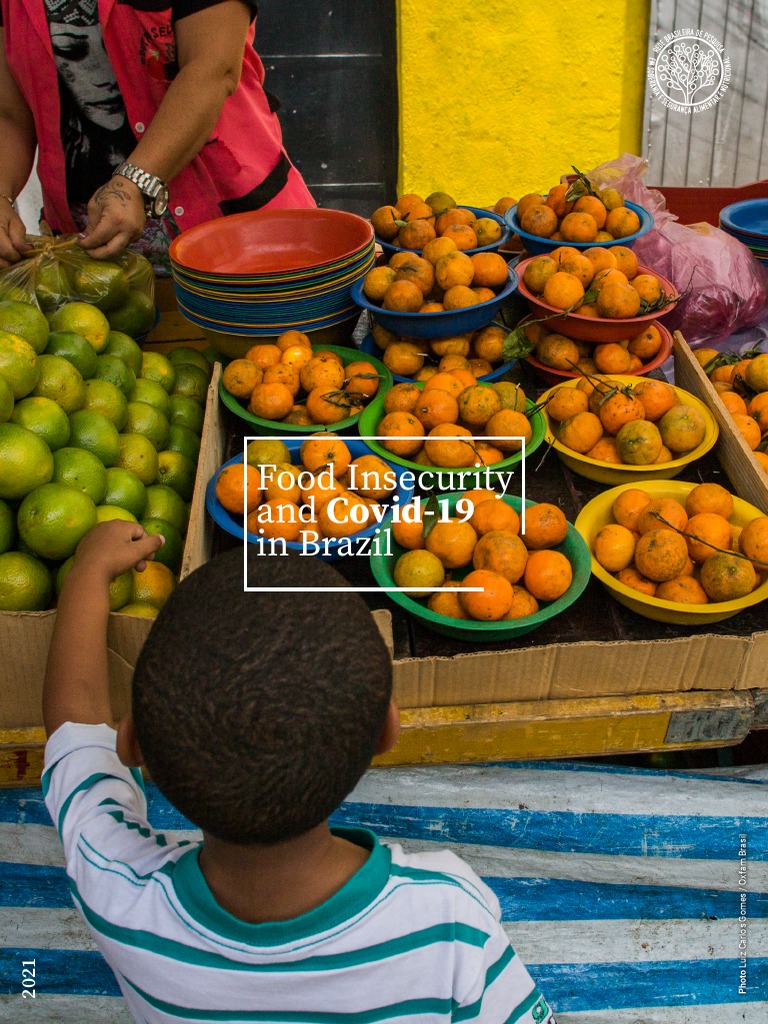 National Survey Reveals Alarming Rise in Food Insecurity in Brazil ...