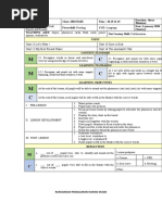 Remedial Lesson Plan | PDF | Phonics | Lesson Plan