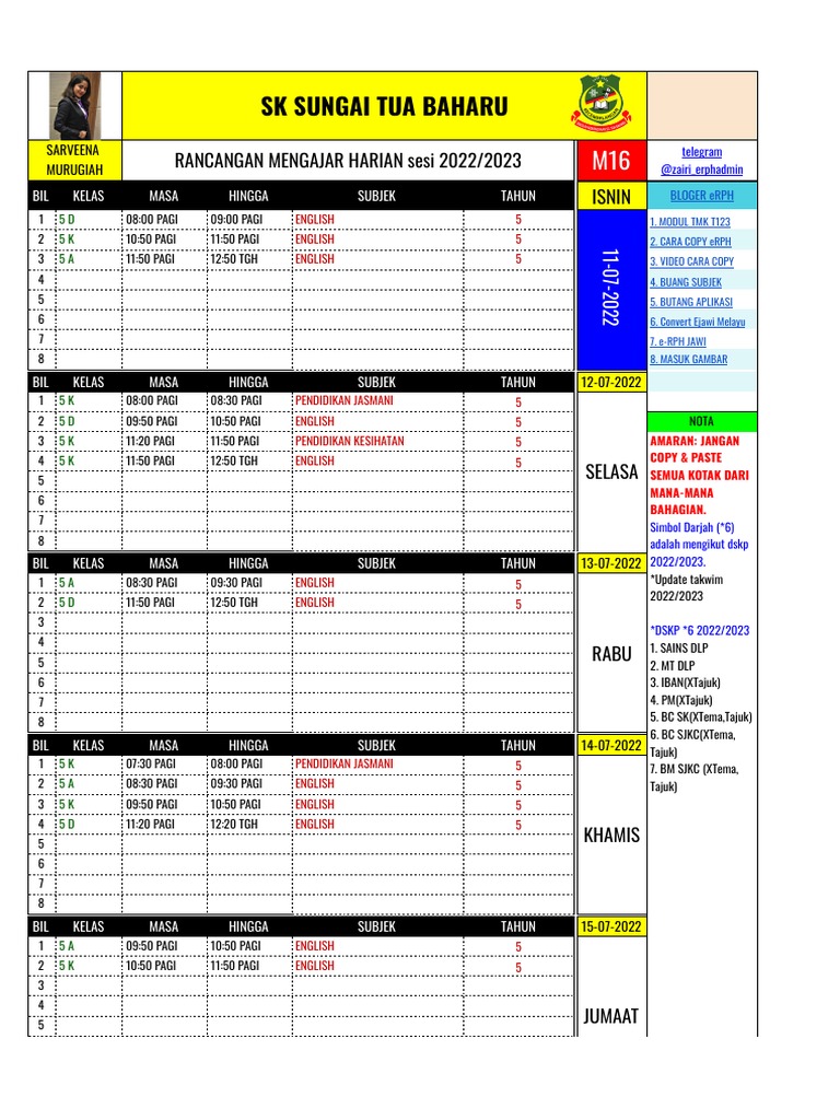 ERPH 2022 English | PDF | Learning | Educational Assessment
