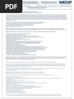 Formulário MEDIF para Viagens Aéreas | PDF | Voo | Transporte