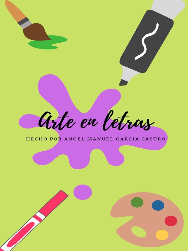 Introducción al Brush Lettering | PDF | Caligrafía | Tipografía