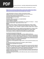 Test de Nugent: Diagnóstico Vaginosis | PDF | Microorganismo | Técnicas ...