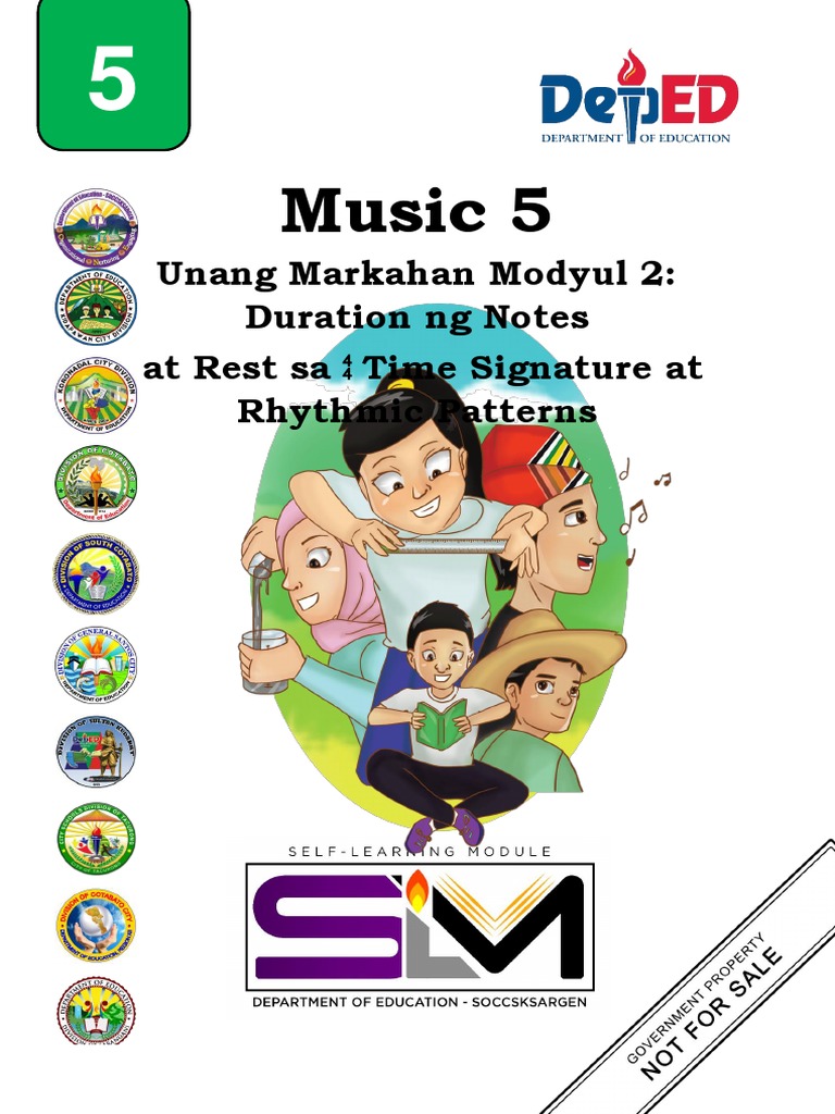Music 5 Quarter 1 Module 2 Final | PDF