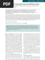 BSG Guidelines On The Management of Gastric Polyps | PDF | Adenoma ...