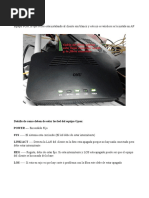 Entrenamiento F6600P | PDF | USB | Wifi